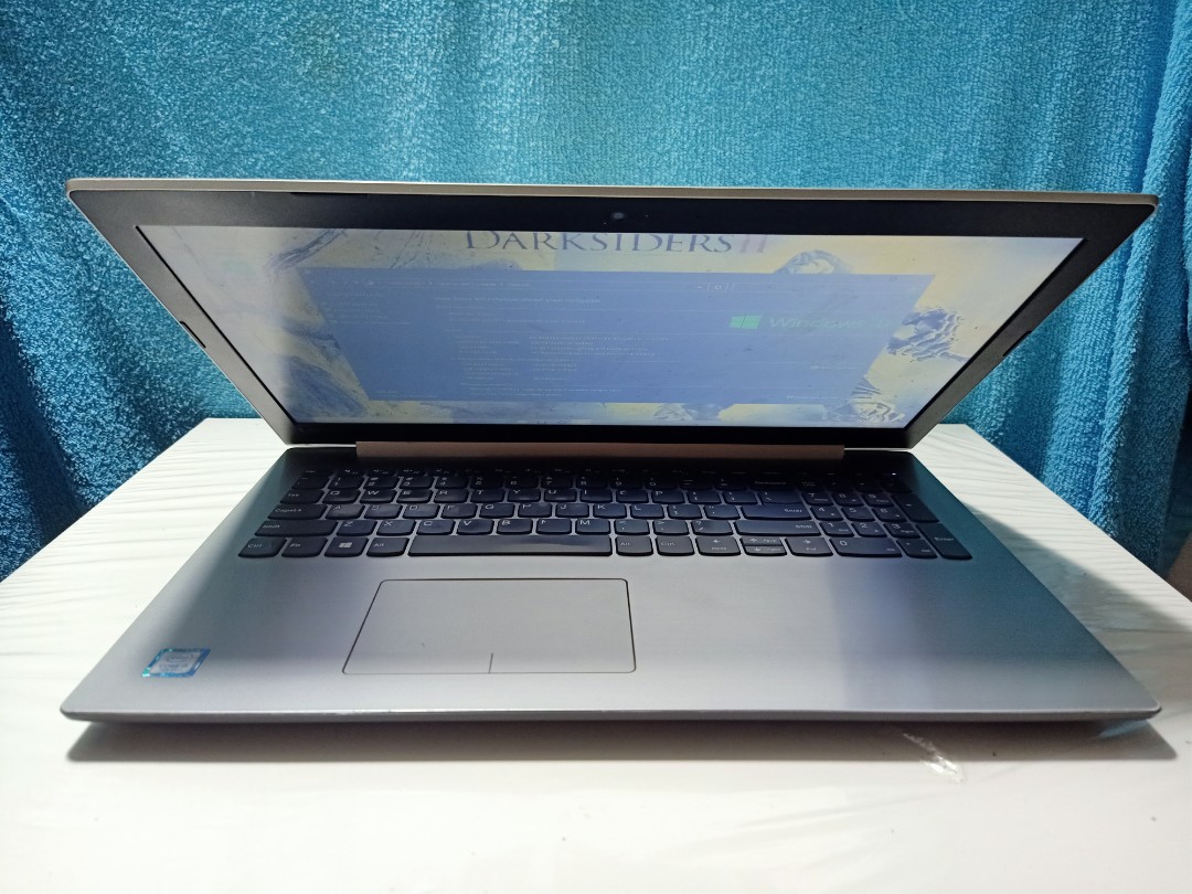 Lenovo ideapad 330 i3 6th gen 8gb ram 128gb ssd, Computers & Tech ...