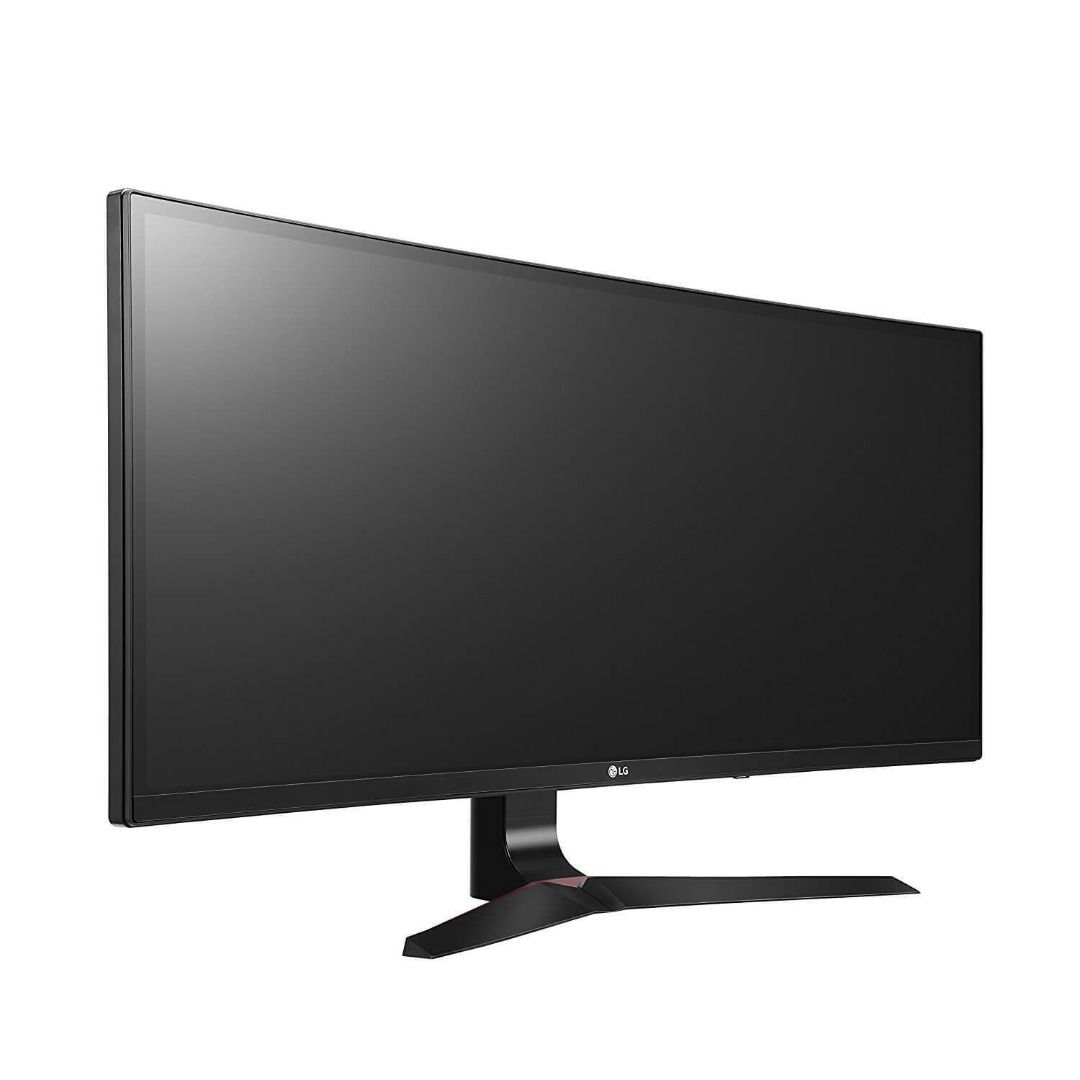 LG (34UC79G-B) 34" Curved UltraWide IPS 144Hz Refresh Rate Gaming ...