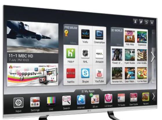 LG 55 inch 3D Smart LED TV - for immediate sale ( Model 55LM9600 ), TV ...