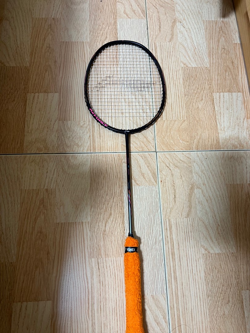 Li ning Ax Force 80, Sports Equipment, Sports & Games, Racket & Ball ...