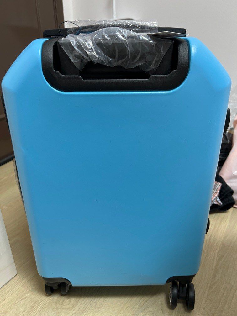 Line Friends Cabin Luggage, Hobbies & Toys, Travel, Luggage on Carousell