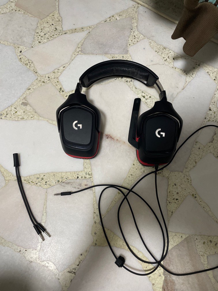 Logitech G331, Audio, Headphones & Headsets on Carousell
