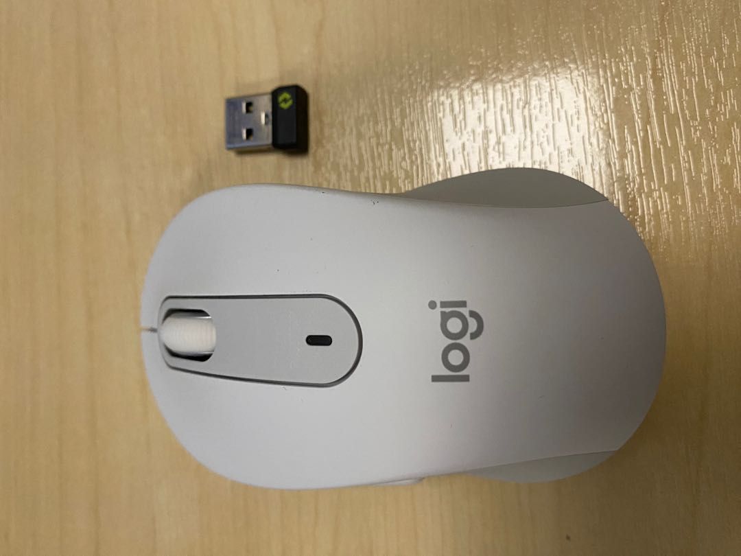 Logitech Signature K650 Wireless Keyboard With Palm Rest And M650 Mouse Bundle Computers And Tech