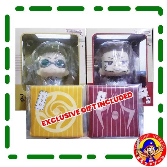 Lookup Jujutsu Kaisen Nanami Kento & Sukuna WITH GIFT Sold by Toyzone ...