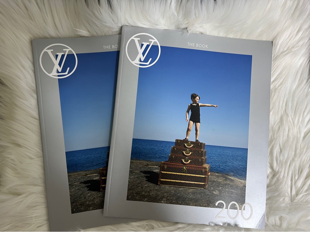 LV Magazine book 2022, Hobbies & Toys, Books & Magazines, Magazines on ...
