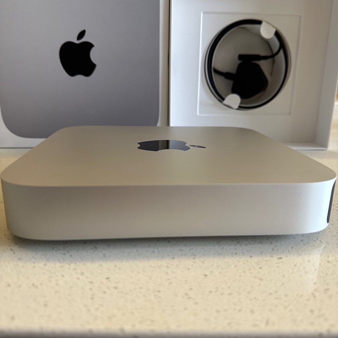 M1 Mac Mini 16GB RAM 512GB SSD w AppleCare+ till 2024, Computers & Tech ...