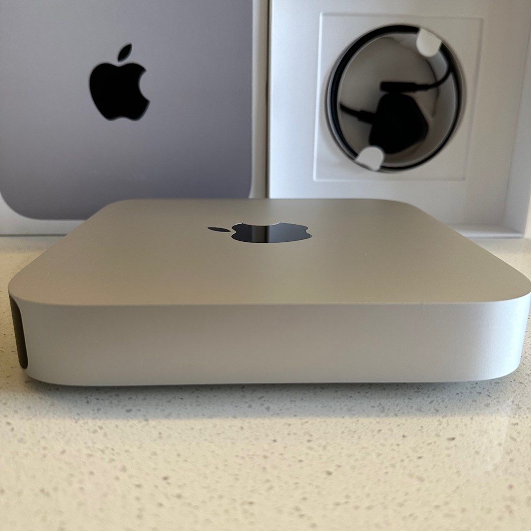 M1 Mac Mini 16GB RAM 512GB SSD w AppleCare+ till 2024, Computers & Tech ...