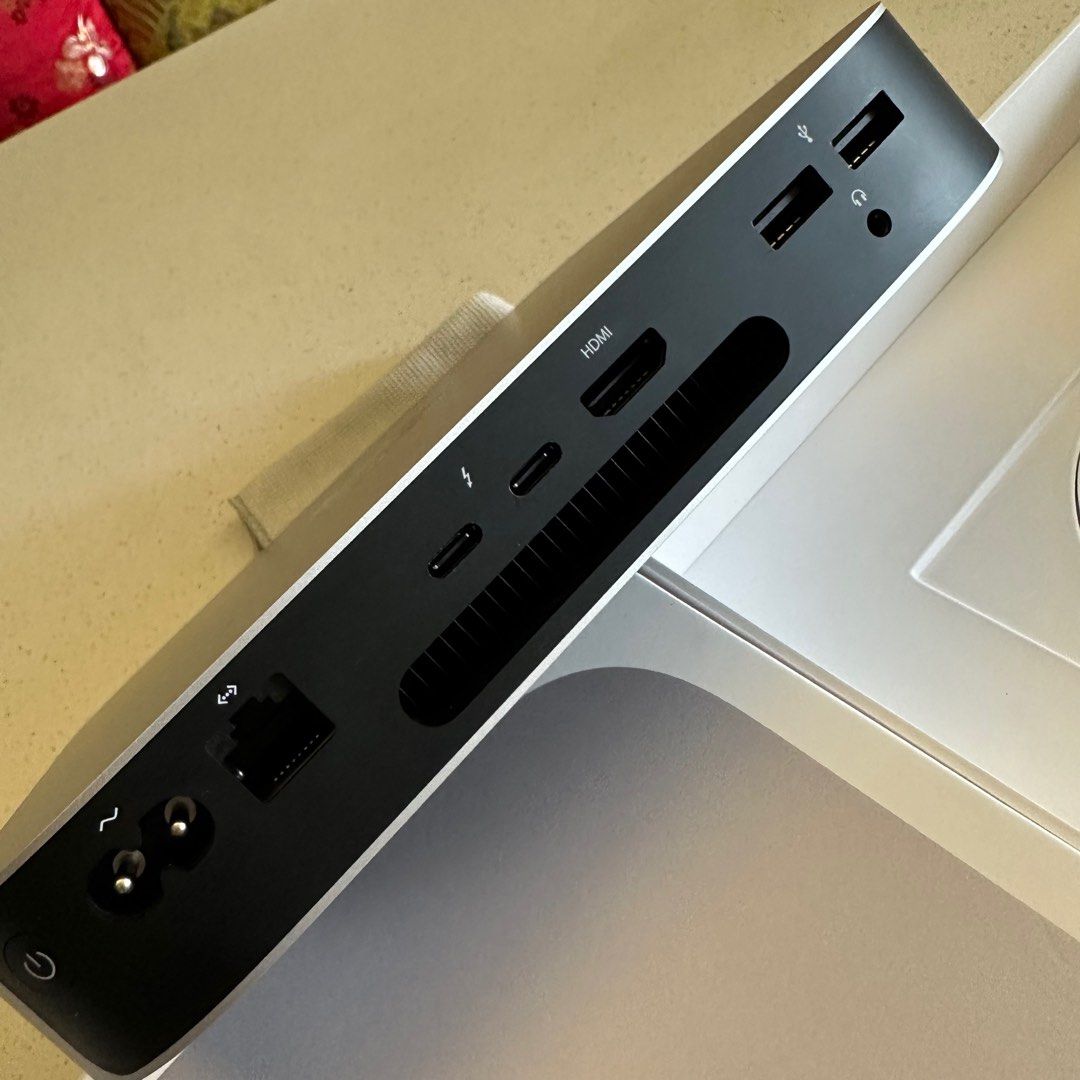 M1 Mac Mini 16GB RAM 512GB SSD w AppleCare+ till 2024, Computers & Tech ...