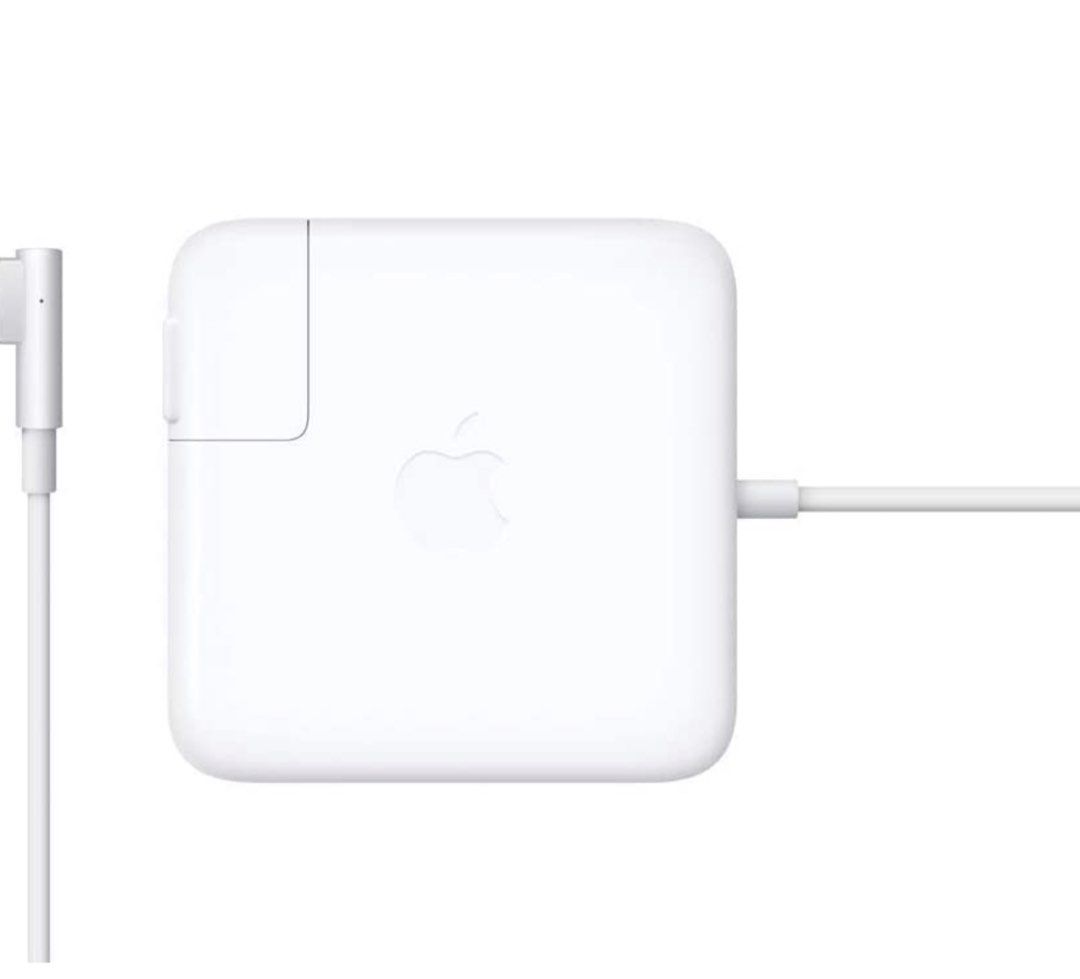 MacBook Pro charger, replacement 60W MagSafe Power Adapter L-Tip ...
