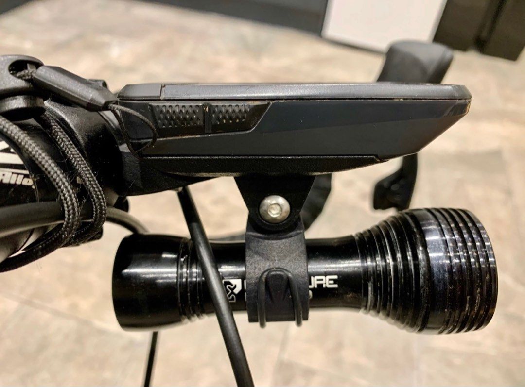 MAGCAD EXPOSURE LIGHTS GOPRO MOUNT, Sports Equipment, Bicycles & Parts ...