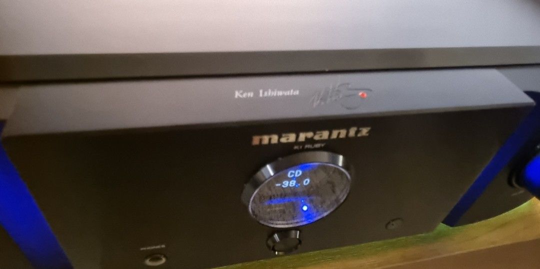 Marantz Ki-Ruby, Audio, Soundbars, Speakers & Amplifiers on Carousell