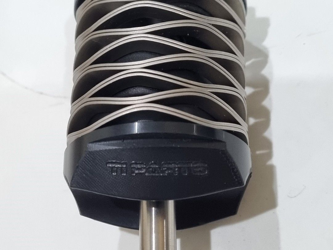 Matumura Kohki Scrowave Springs Suspension for Brompton P/T Line ...