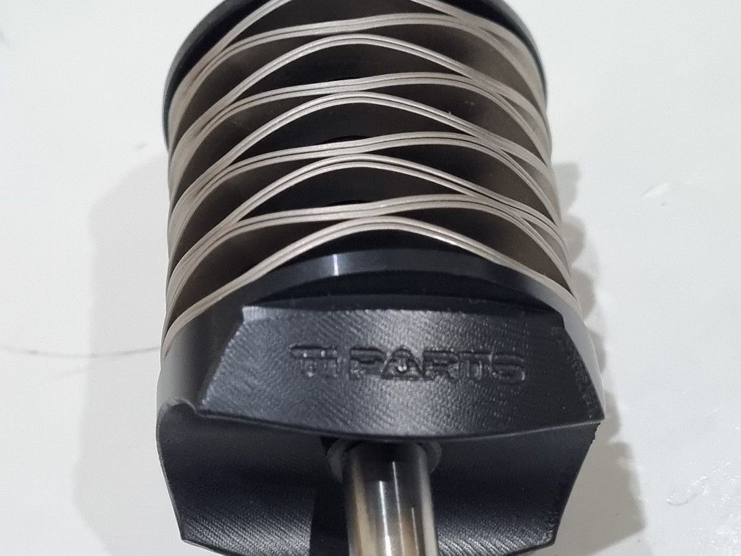 Matumura Kohki Scrowave Springs Suspension for Brompton P/T Line ...