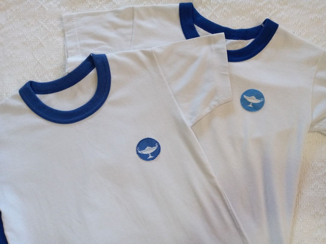 MCW Preschool PE Uniform set - Advance Casa / Prep, preloved, used ...