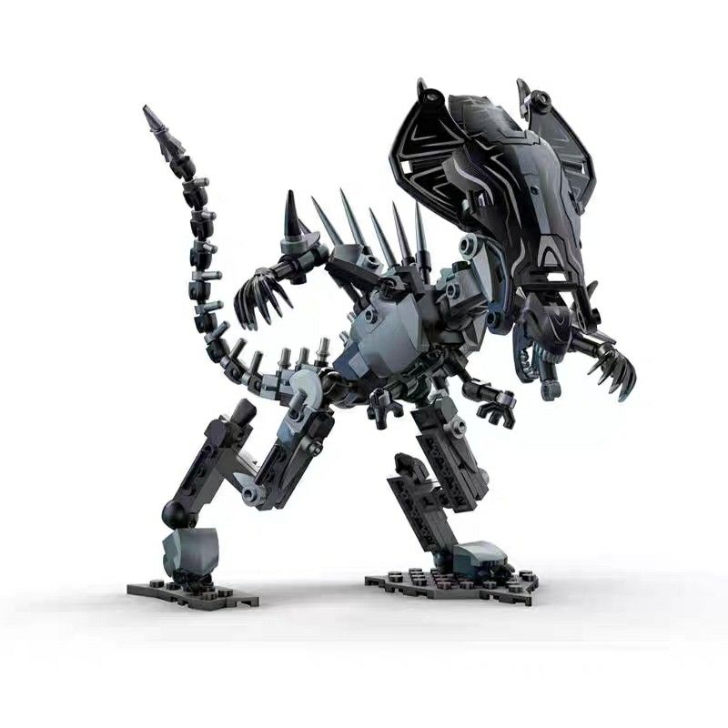 Mega Bloks Alien Queen, Hobbies & Toys, Toys & Games on Carousell