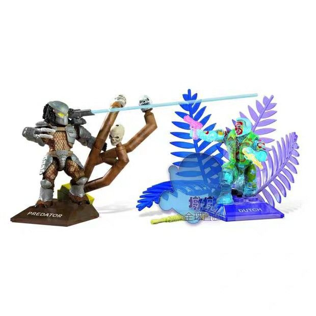 Mega bloks Predator GPJ49, Hobbies & Toys, Toys & Games on Carousell