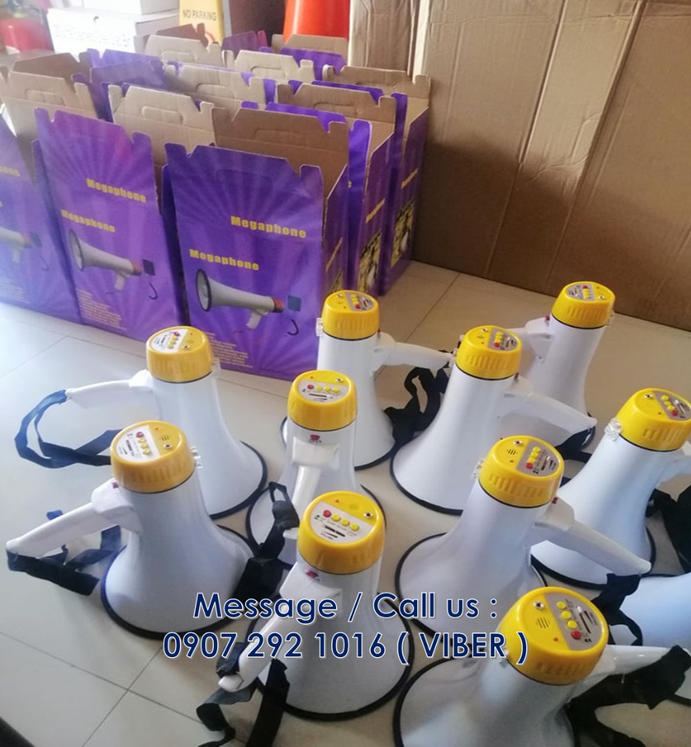 Megaphone megaphone 19, Commercial & Industrial, Construction ...