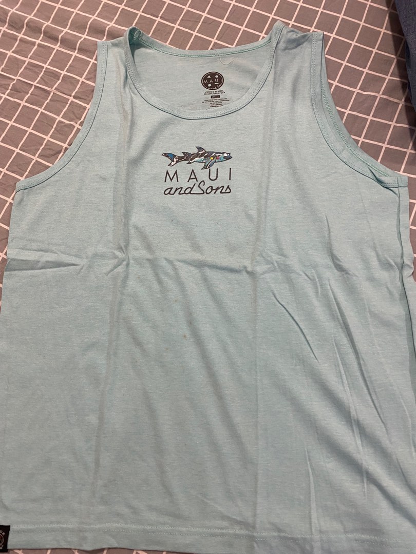 Mens sando, Men's Fashion, Tops & Sets, Tshirts & Polo Shirts on Carousell