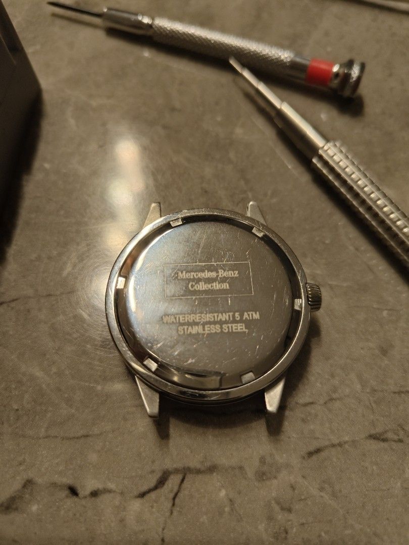 Mercedes AMG OMG Watch, Men's Fashion, Watches & Accessories, Watches ...