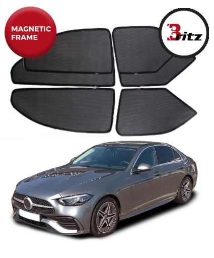 Mercedes Benz C Class (W206 / W205 / W204) Premium BRITZ Shades ...