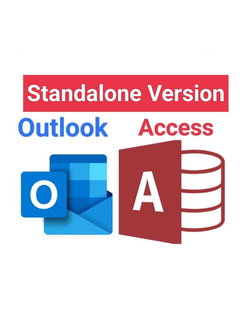 Microsoft Outlook Lifetime Personal Email 2021/2019 and Microsoft ...