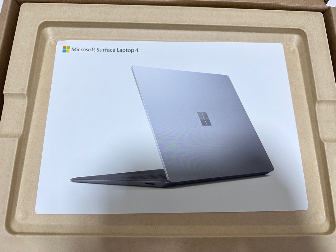 Microsoft Surface Laptop 4, Computers & Tech, Laptops & Notebooks on ...