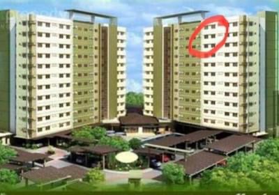 Midori A.S Fortuna St. Banilad, Mandaue Studio Unit for sale, Property ...