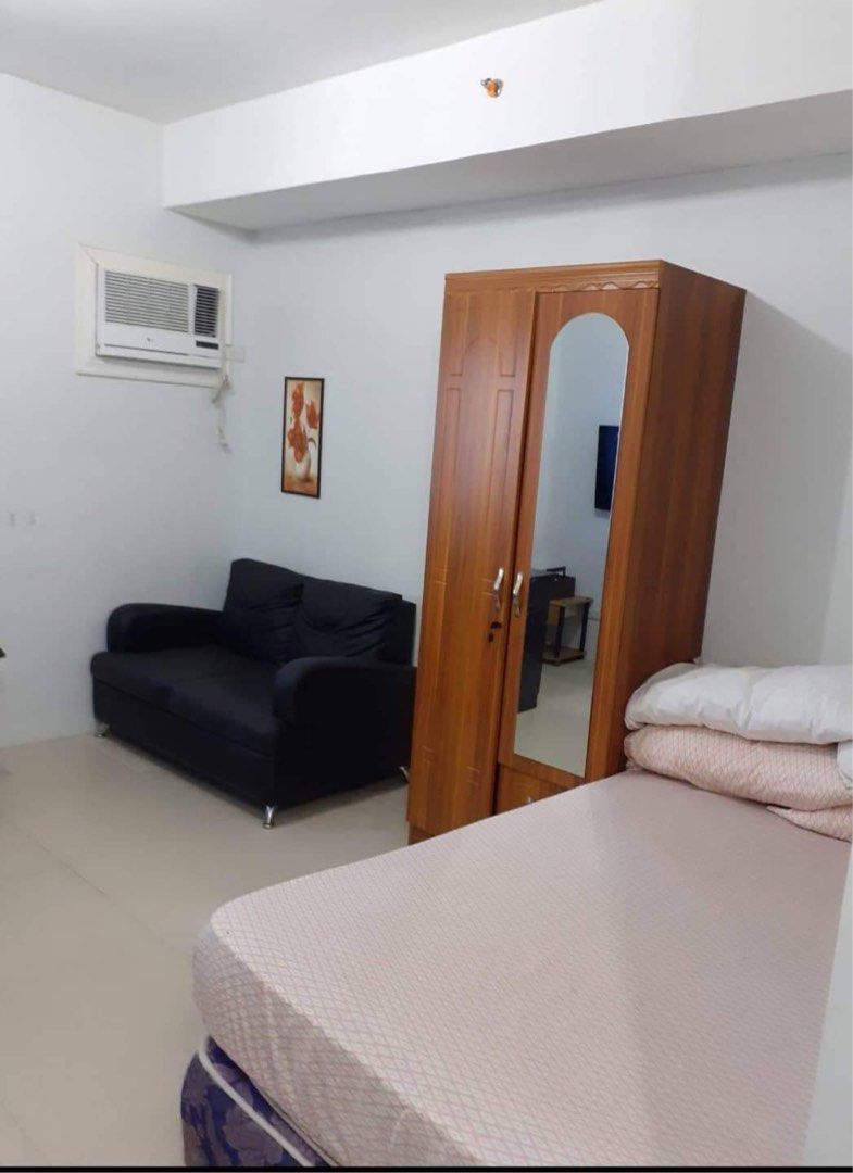 Midori A.S Fortuna St. Banilad, Mandaue Studio Unit for sale, Property ...