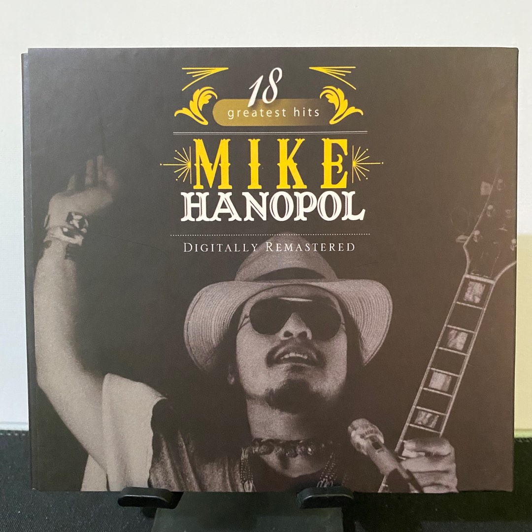 Mike Hanopol - 18 Greatest Hits, Hobbies & Toys, Music & Media, CDs ...