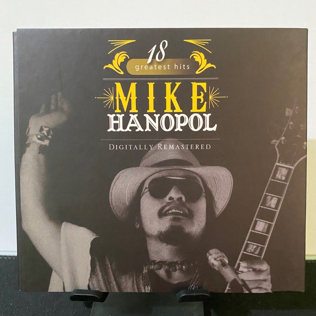 Mike Hanopol - 18 Greatest Hits, Hobbies & Toys, Music & Media, CDs ...