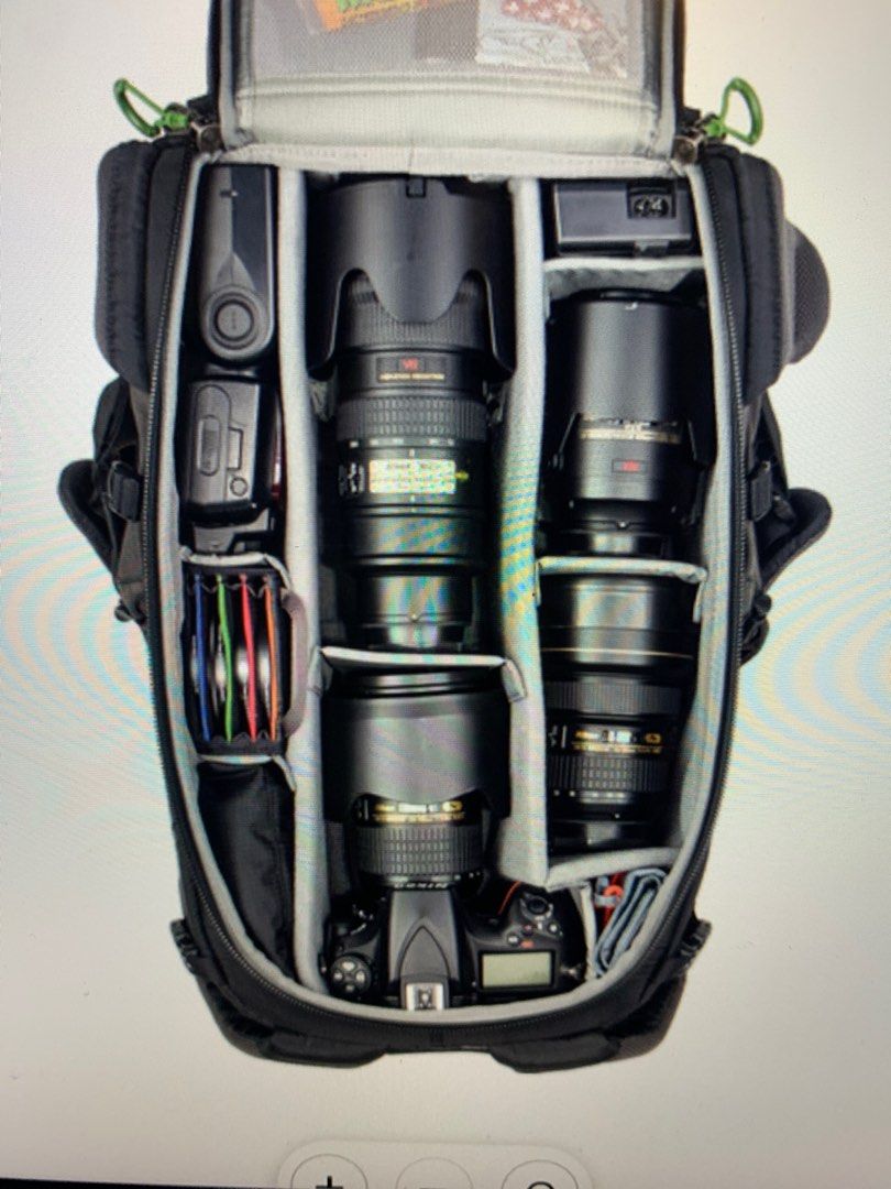 Mindshift Gear Backlight 26L backpack Charcoal, Photography ...