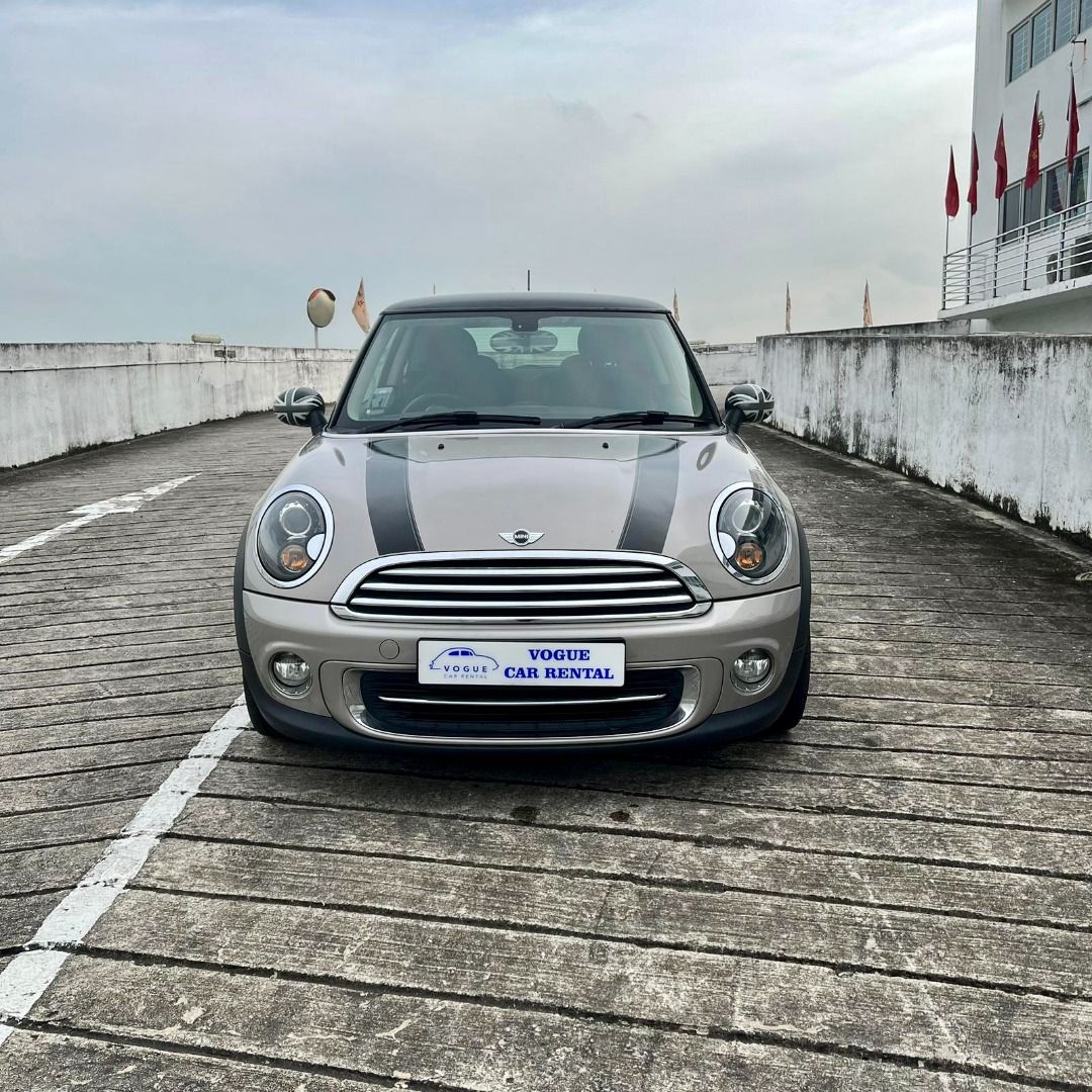 Mini Cooper $79/day, Cars, Car Rental on Carousell