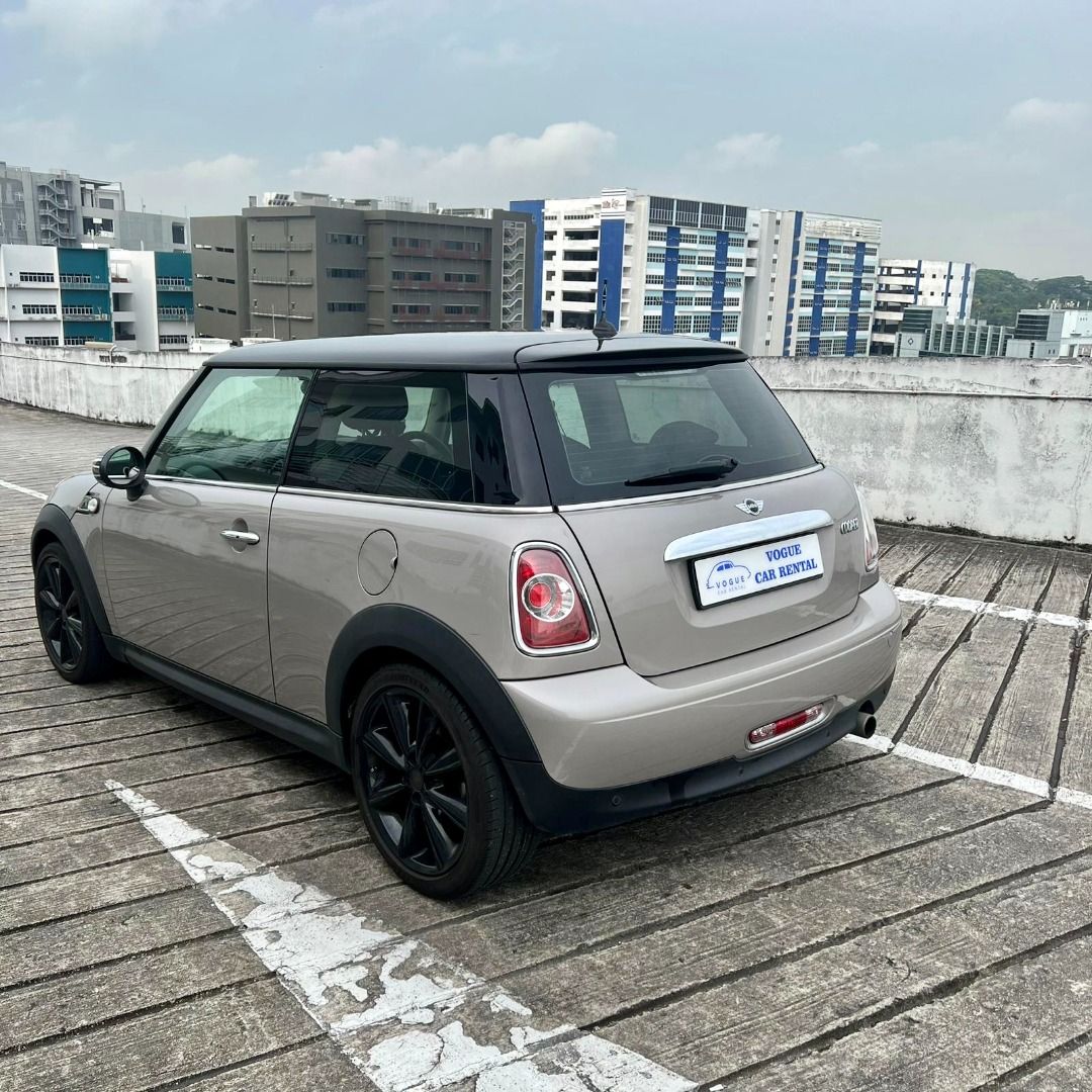 Mini Cooper $79/day, Cars, Car Rental on Carousell