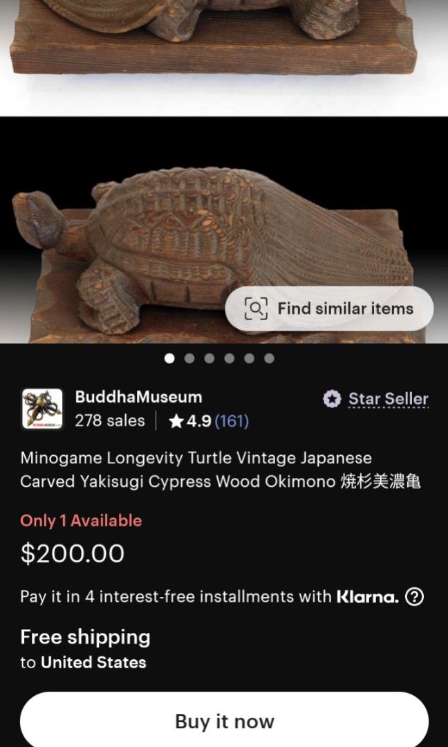 Vintage Minogame Longevity Turtle, Hobbies & Toys, Memorabilia ...