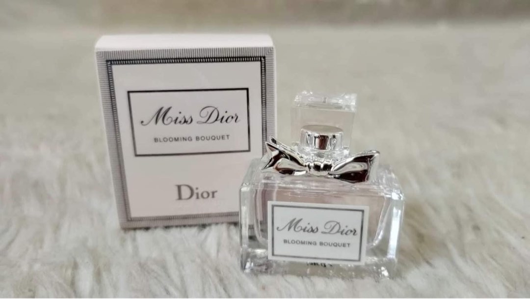 Miss Dior Blooming Bouquet Mini, Beauty & Personal Care, Fragrance ...