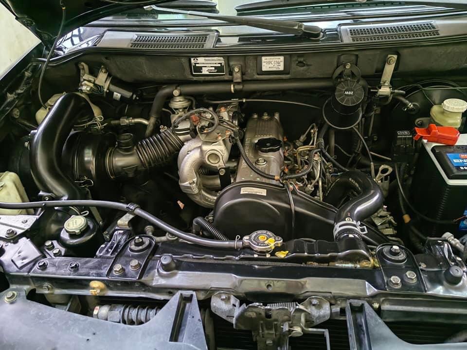 Mitsubishi Adventure GLS Sport M/T Manual, Cars for Sale, Used Cars on ...