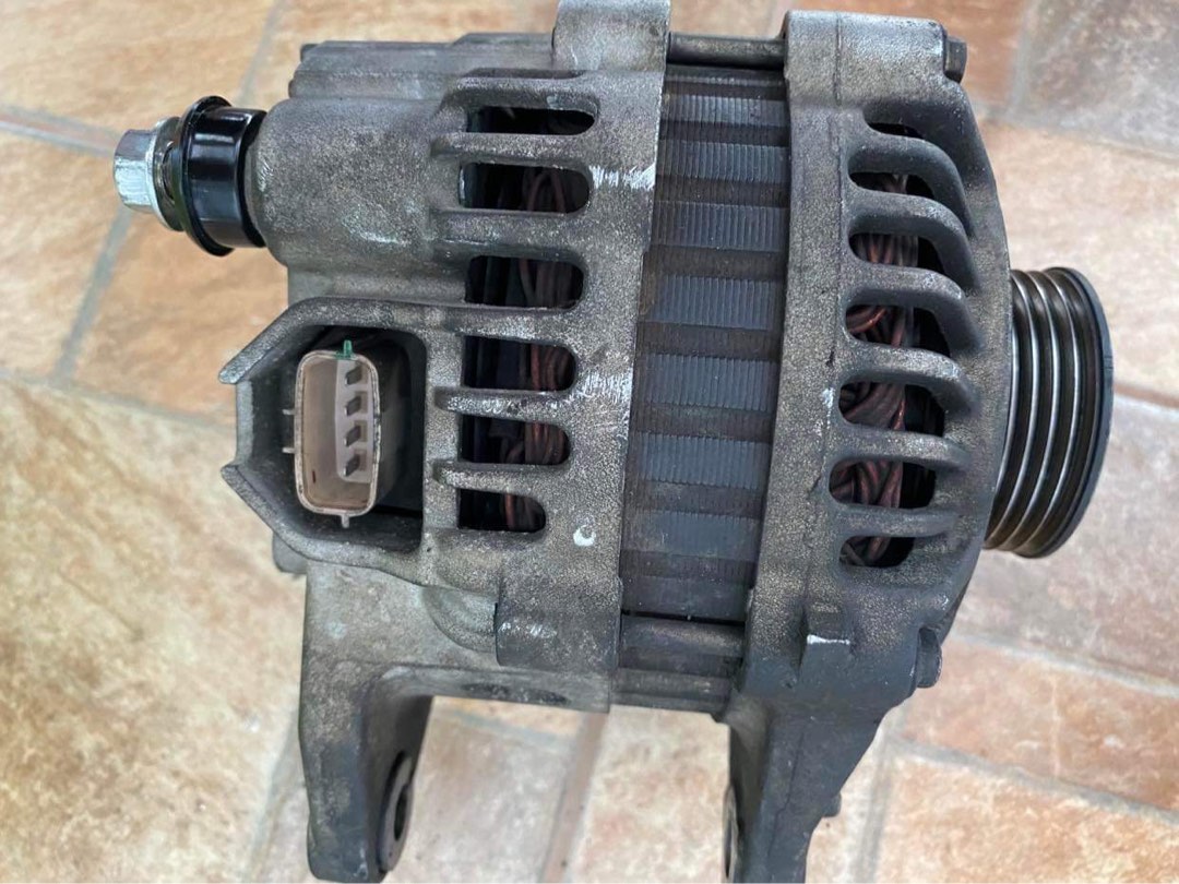 Mitsubishi Lancer Cedia Alternator, Car Parts & Accessories, Engine and ...