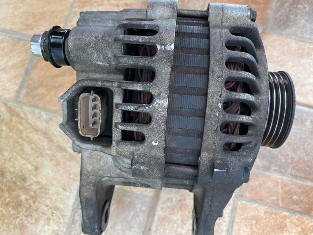 Mitsubishi Lancer Cedia Alternator, Car Parts & Accessories, Engine and ...