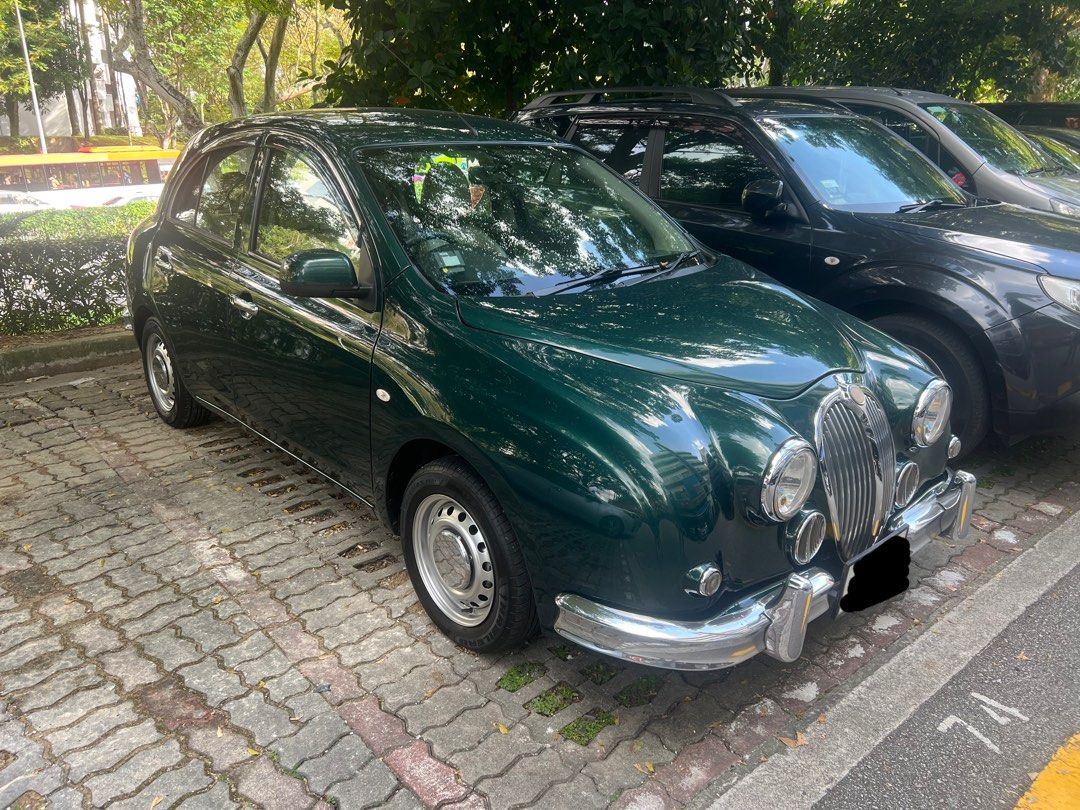 Mitsuoka Viewt 1.2 ST (A), Cars, Used Cars on Carousell