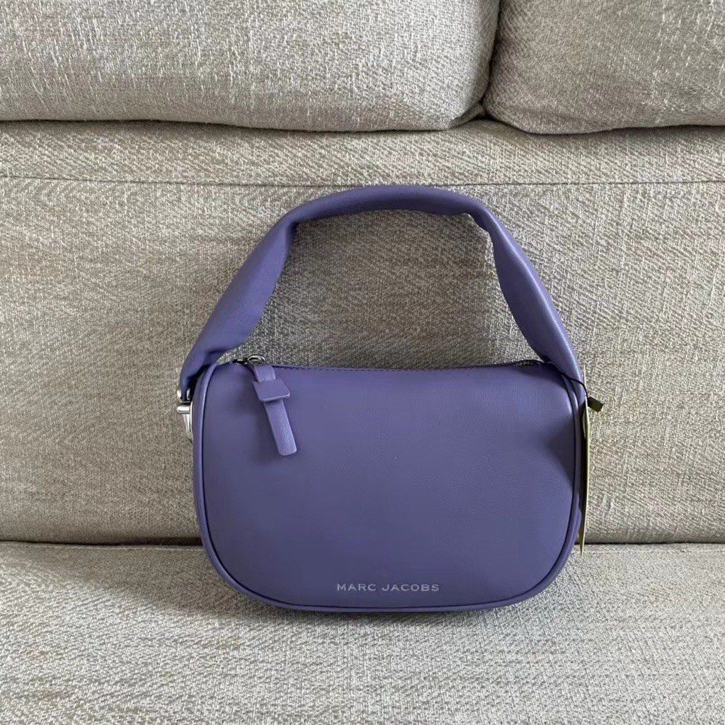 MJ The Pushlock Mini Hobo Bag, Women's Fashion, Bags & Wallets ...