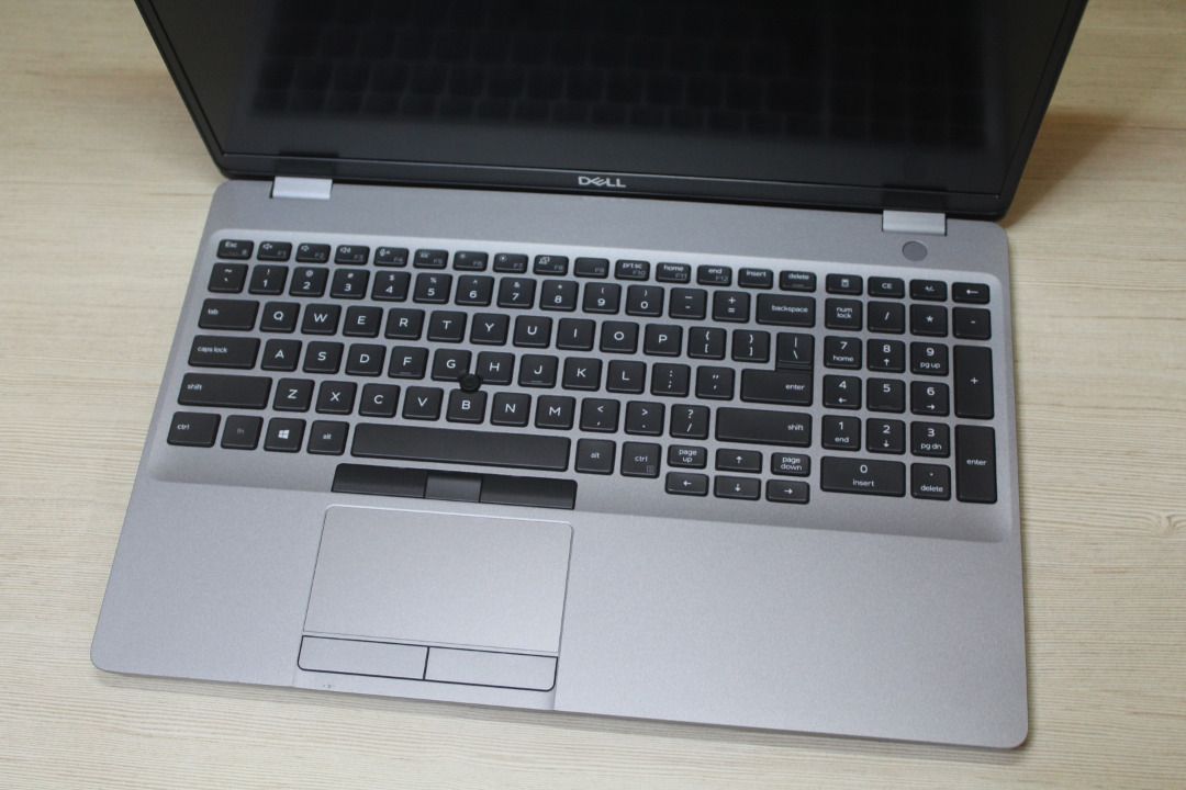 Mobile workstation Dell precision 3551 i7-10875H Nvidia Quadro p620 Ram ...