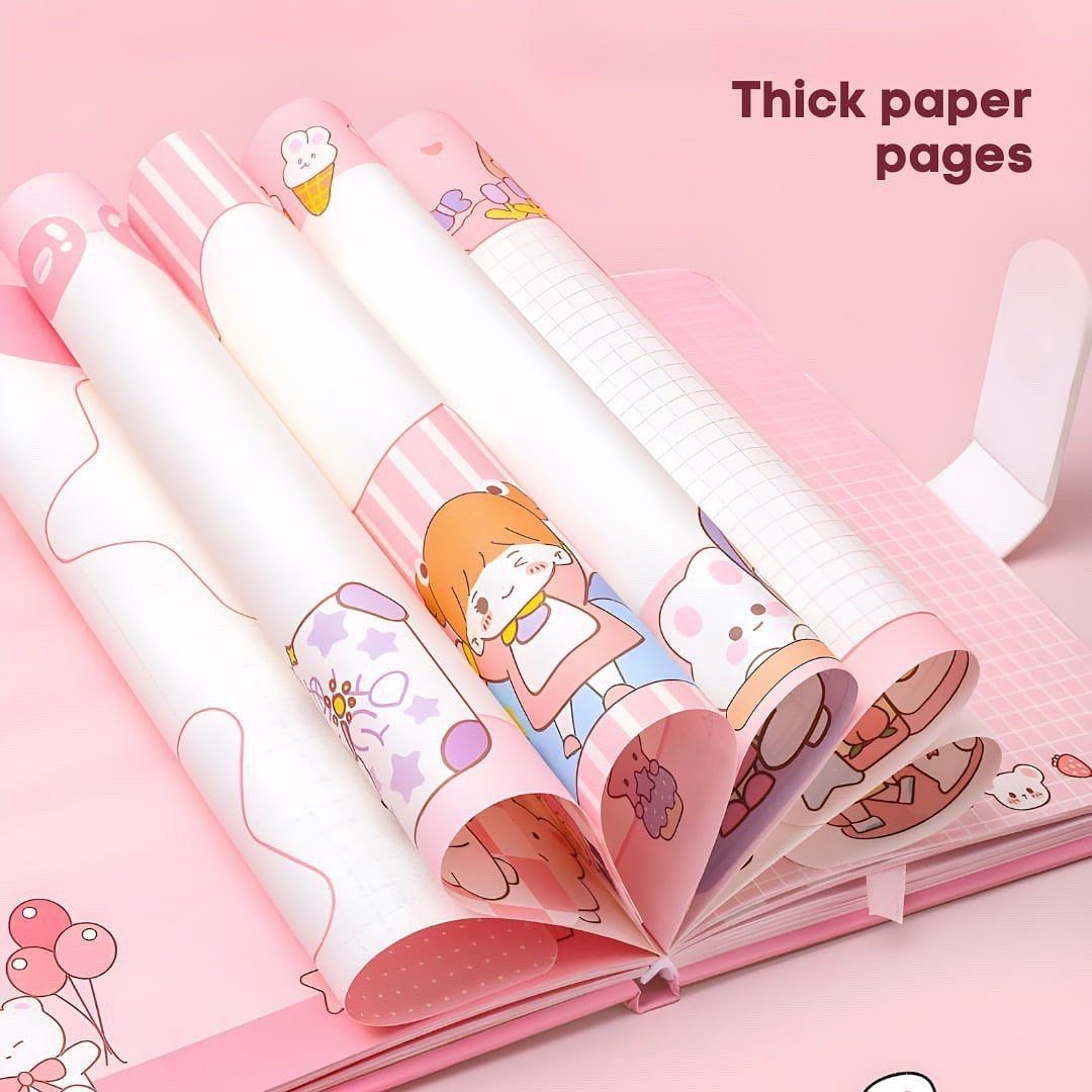 Momo Sticker Gift Box (w/paper bag), Hobbies & Toys, Toys & Games on ...