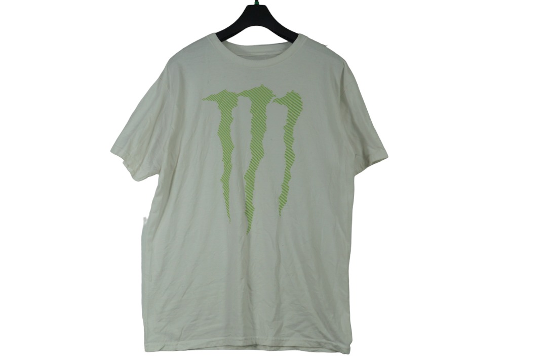 Monster Energy, Men's Fashion, Muslim Wear, Tops on Carousell