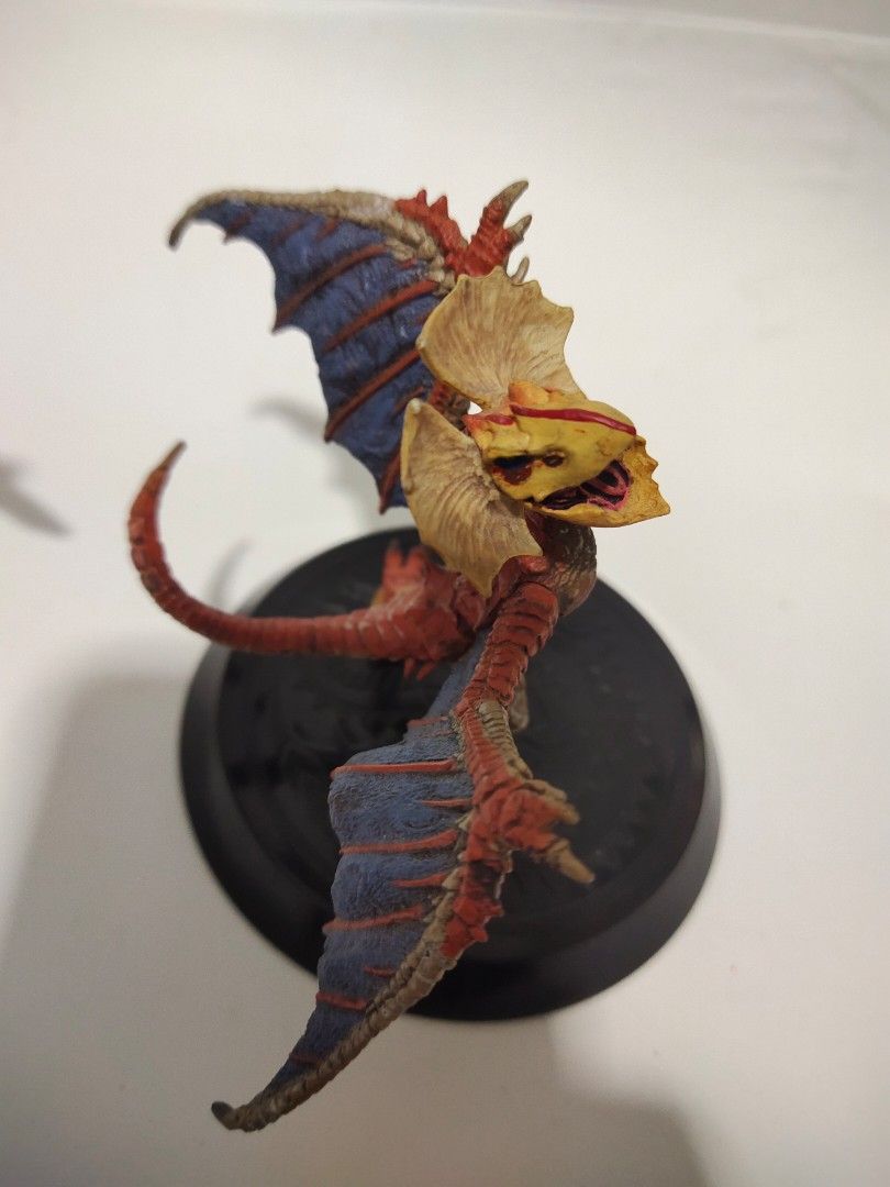 Monster Hunter Agnaktor & Yian Kut-Ku Figure, Hobbies & Toys, Toys ...