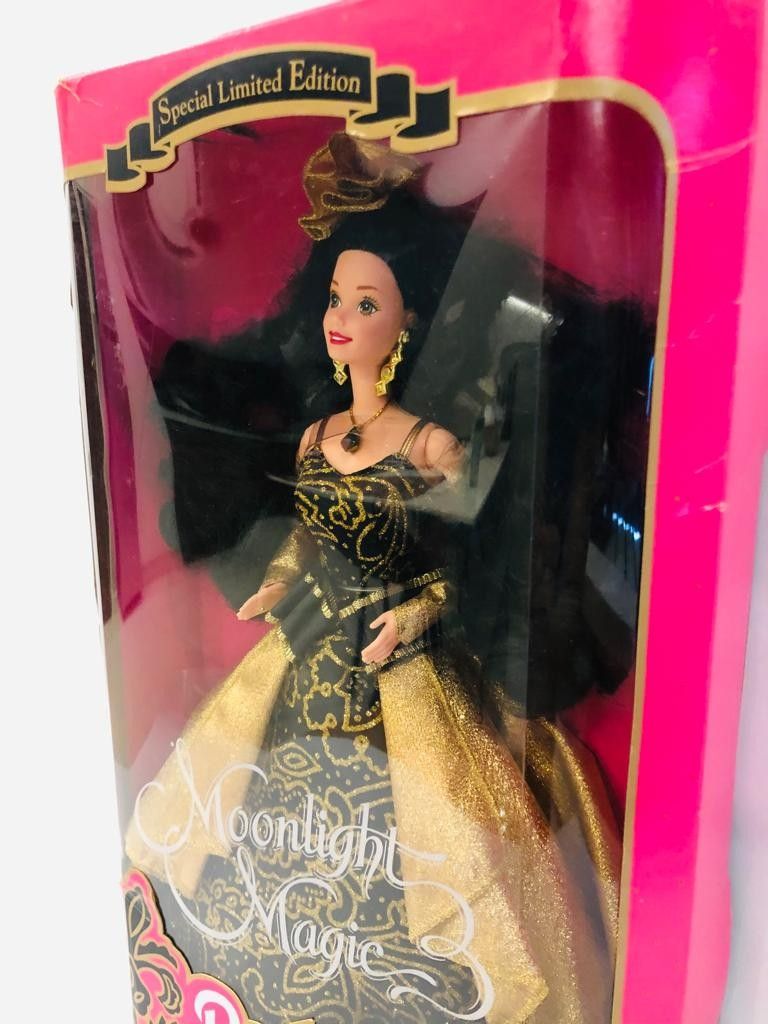 Moonlight Magic Barbie (1993), Hobbies & Toys, Toys & Games on Carousell