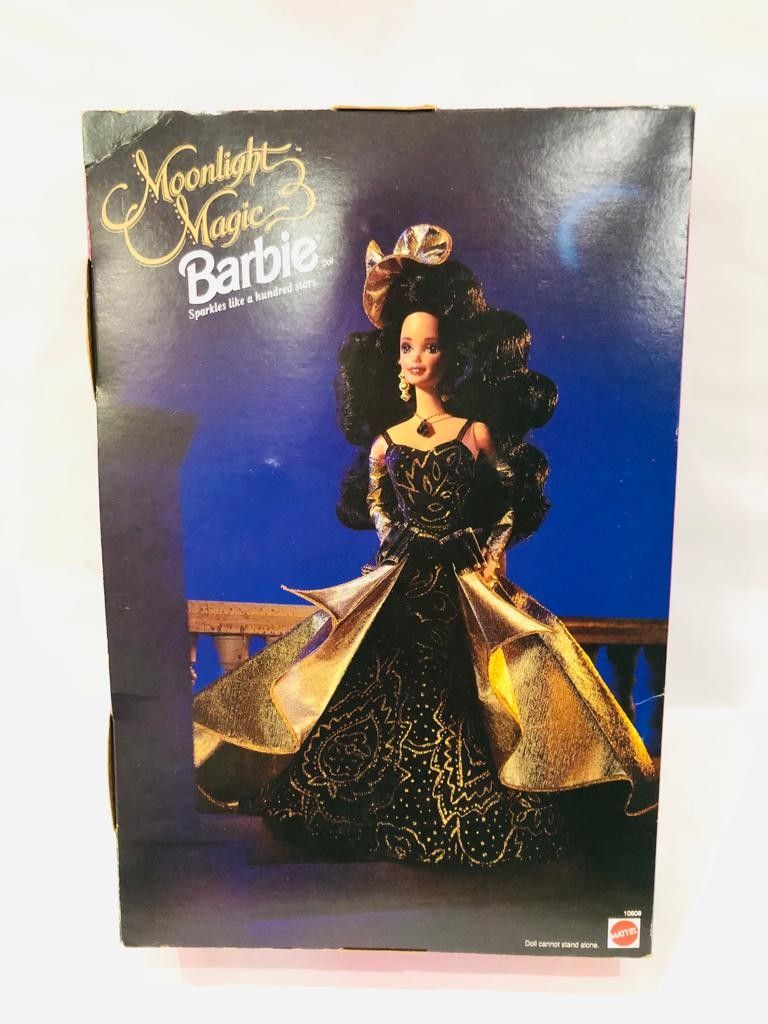 Moonlight Magic Barbie (1993), Hobbies & Toys, Toys & Games on Carousell
