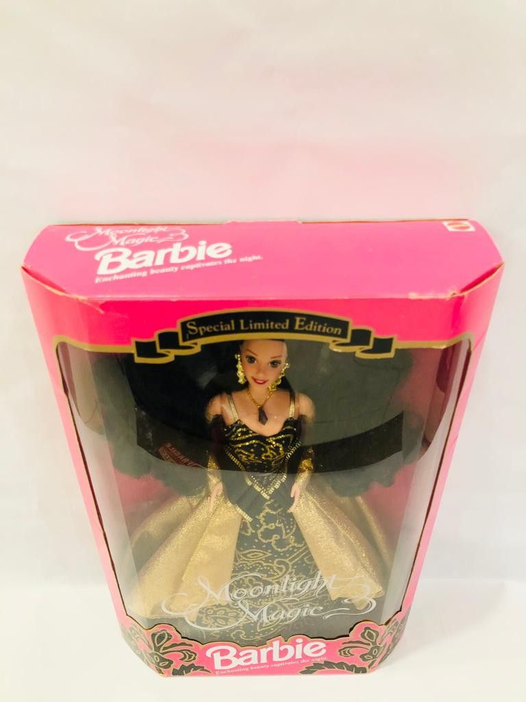 Moonlight Magic Barbie (1993), Hobbies & Toys, Toys & Games on Carousell