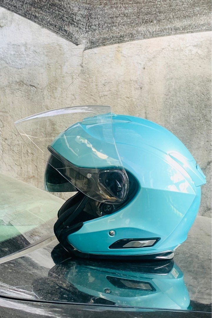 Motorcycle helmet : Kabuto Made in Japan, Motorbikes, Motorbike Parts ...