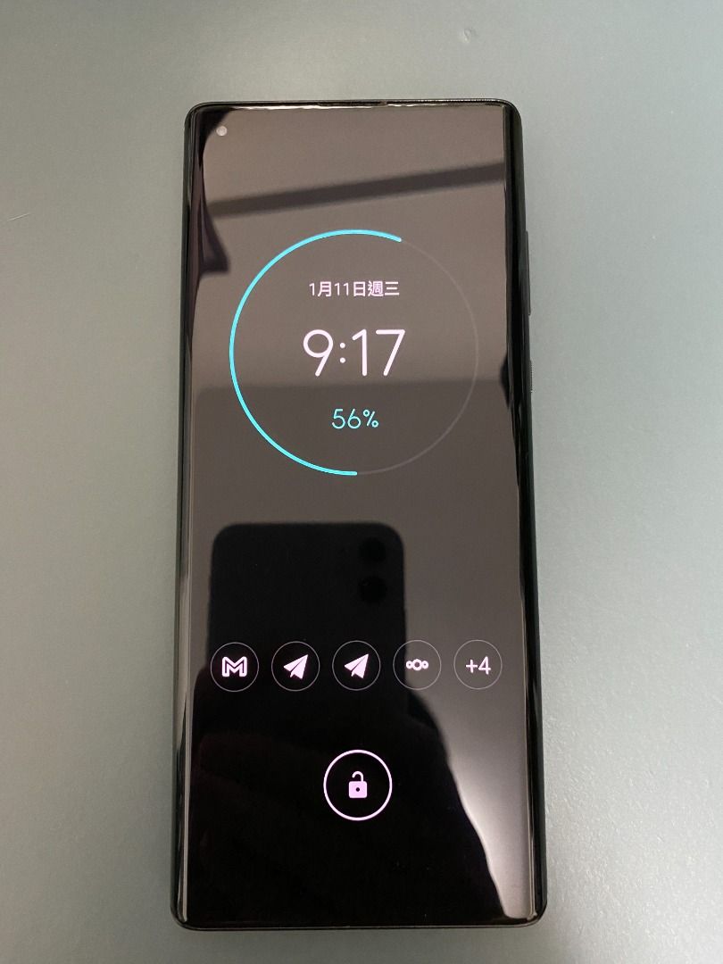 Motorola edge+ SnapDragon 865 5G 12GB Ram 256GB ROM Android 12, 手提電話, 手機, Android 安卓手機, Motorola ...