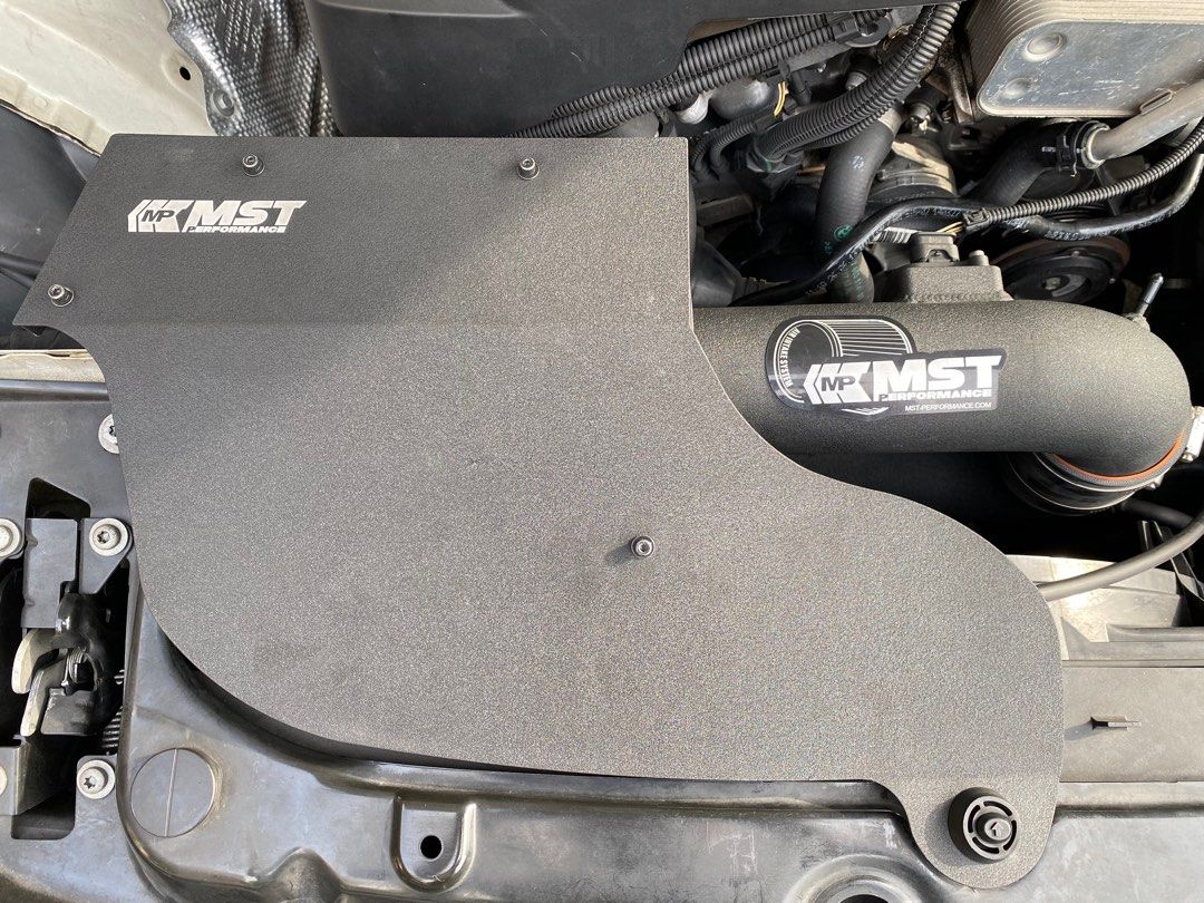 MST AIR INTAKE FOR BMW n20, F30, 320i/328i, Car Accessories ...